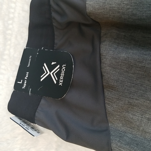 Xersion | Pants | Nwt Xersion Quick Dri Mens Running Pants Sz Lg | Poshmark